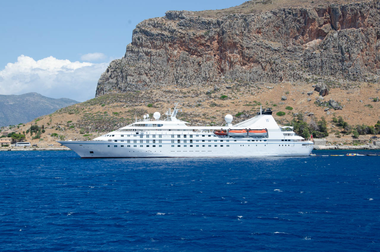 Windstar Star Legend Review | About Luxury Cruising