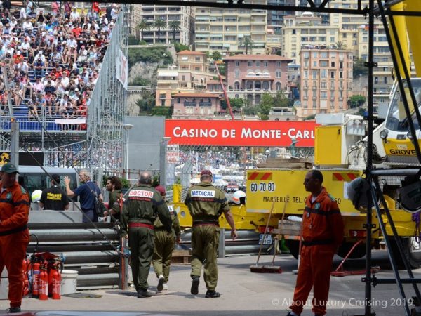 Monaco Grand Prix Cruise With Silversea | About Luxury Cruising