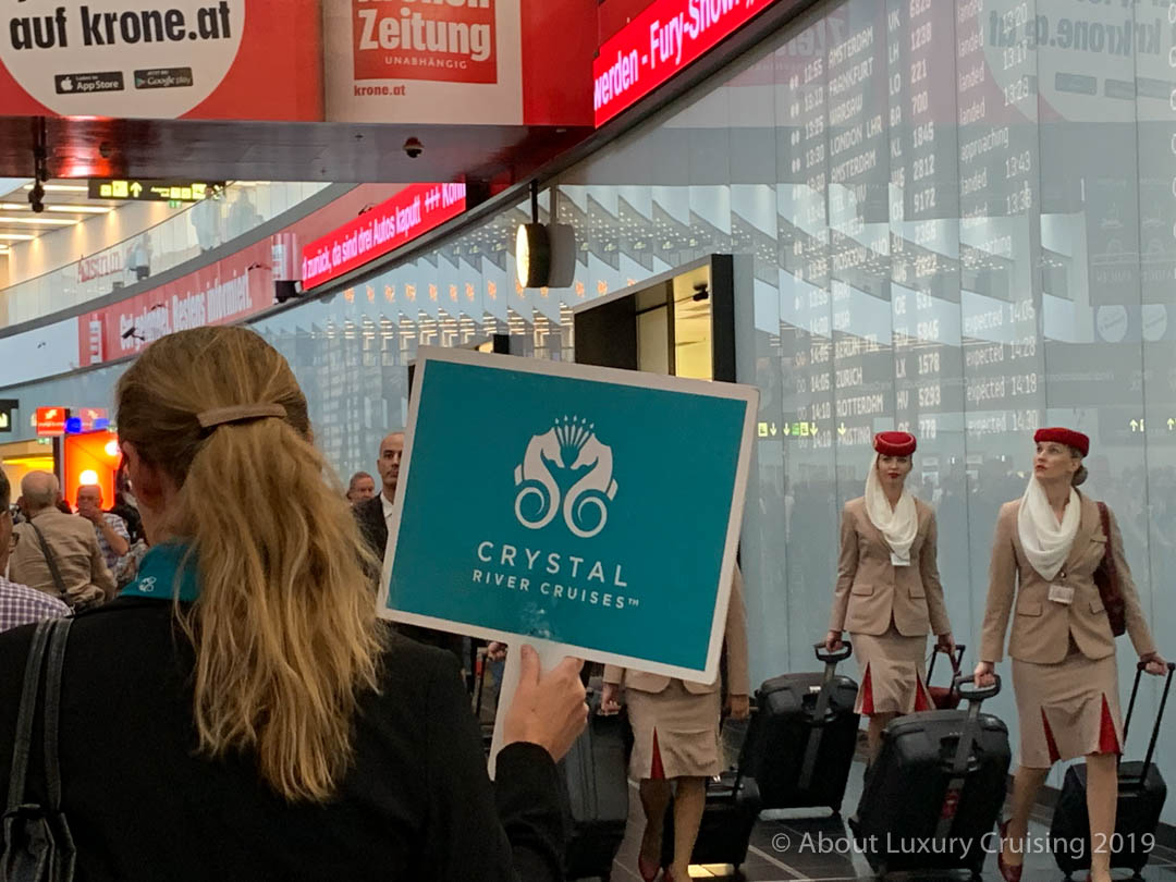 Crystal River Cruises | Crystal Ravel | Ship Tour [2020]