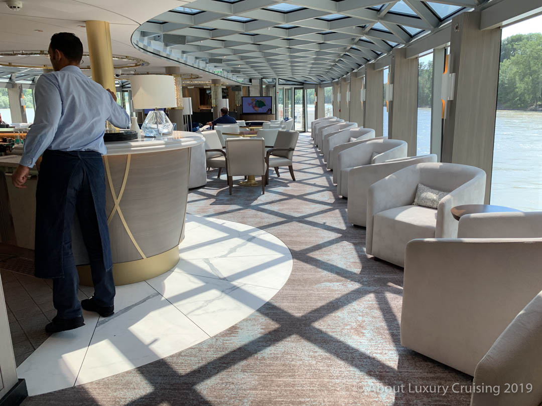 Crystal River Cruises | Crystal Ravel | Ship Tour [2020]