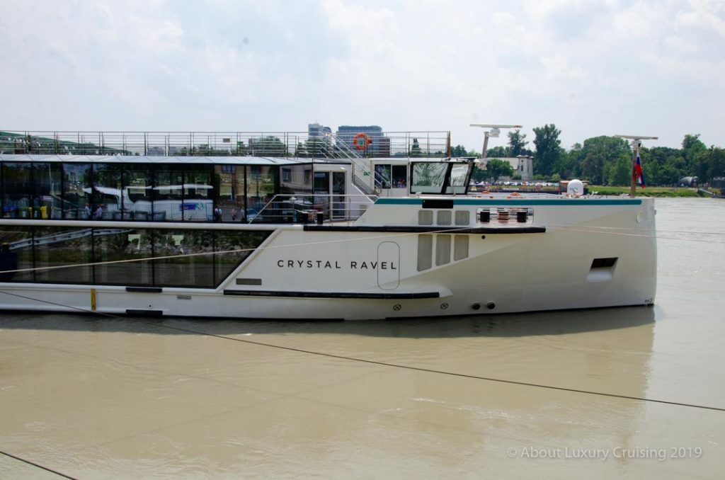 Crystal River Cruises | Crystal Ravel | Ship Tour [2020]