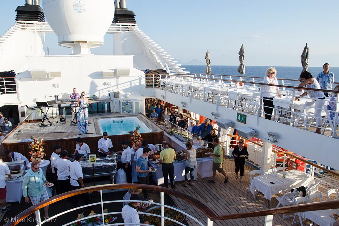 Windstar Star Legend Review | About Luxury Cruising