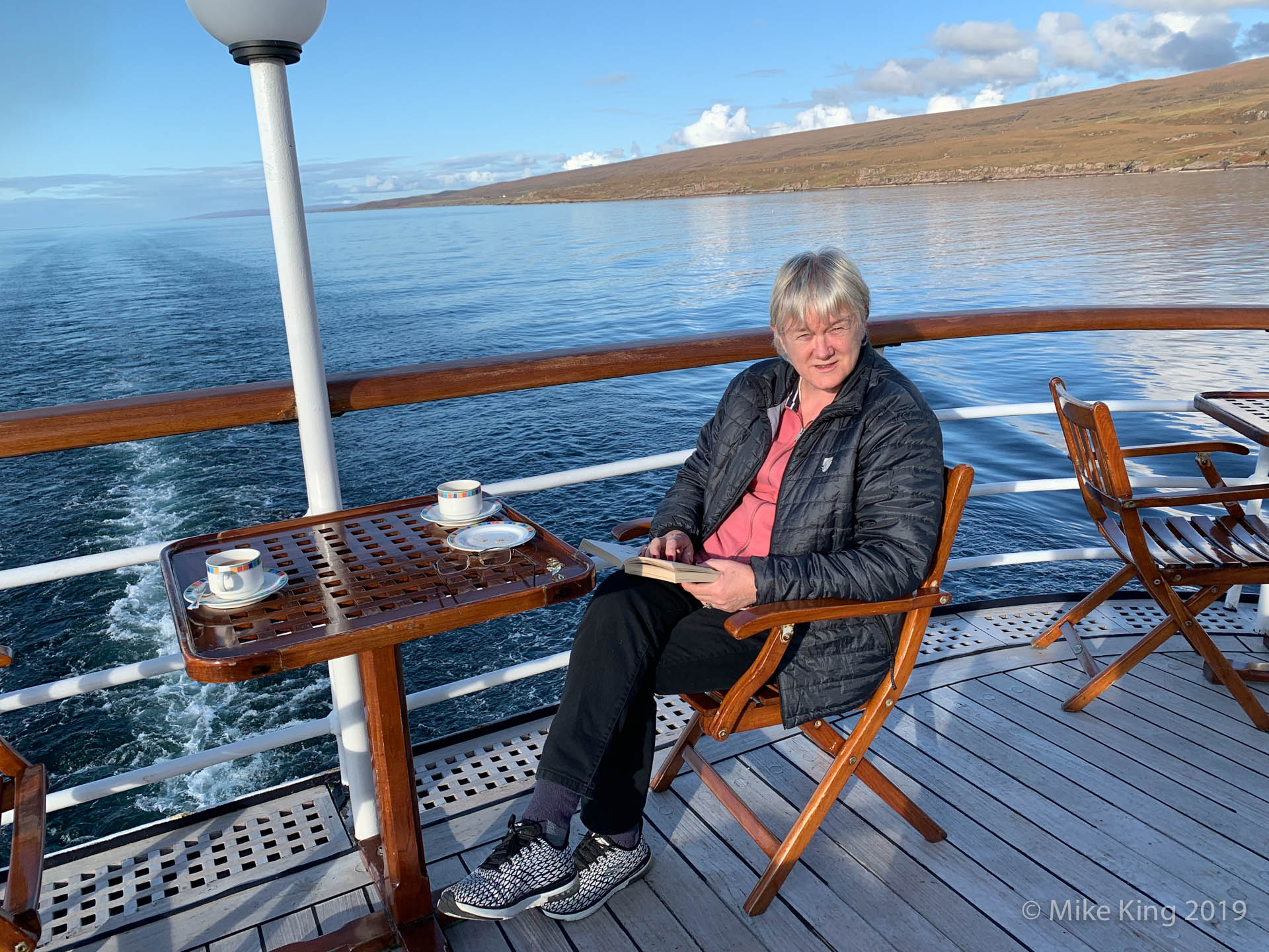 Hebridean Princess Review - 7 Amazing Features