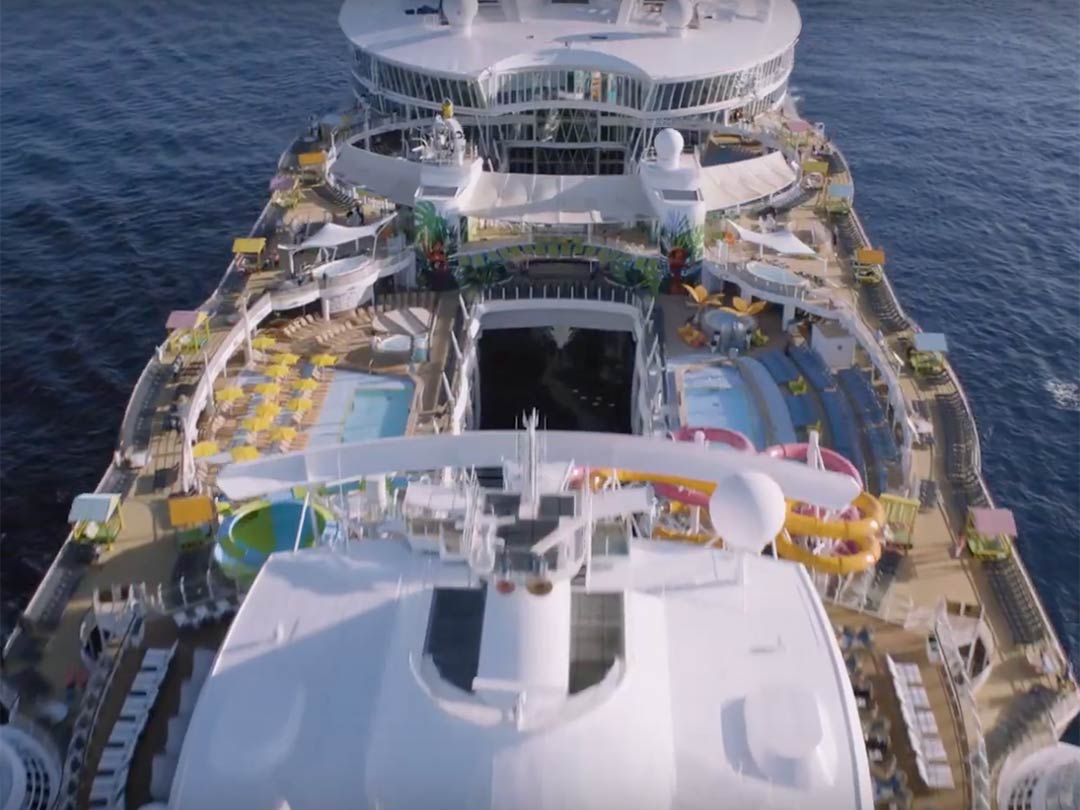 The New Oasis Of The Seas Experience 2020 | About Luxury Cruising