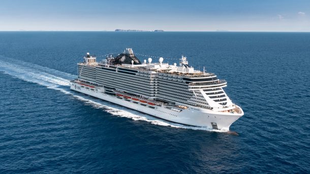 MSC Status Match - Incredible Benefits Plus 5% Discount