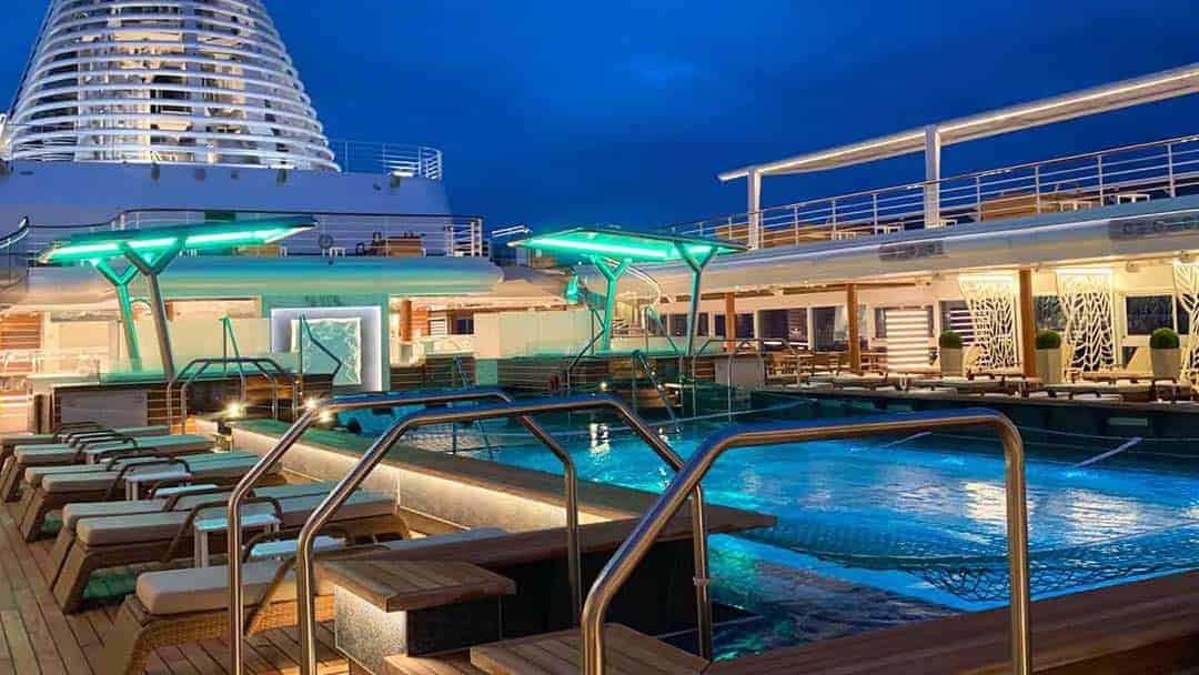 Regent Seven Seas Splendor - Stunning In Every Way - 5 Stars