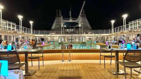 Silversea Cruises - Silver Moon Expert Review 2023