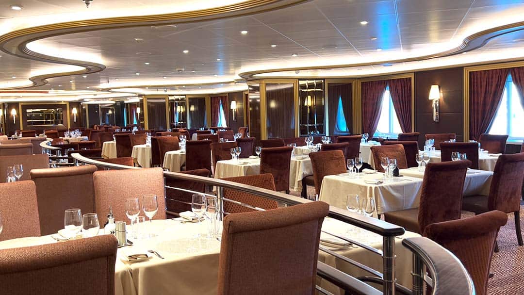 Silversea Cruises - Silver Moon Expert Review 2023