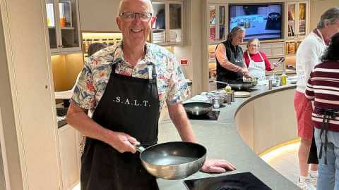 Silversea Cruises - Silver Moon Expert Review 2023