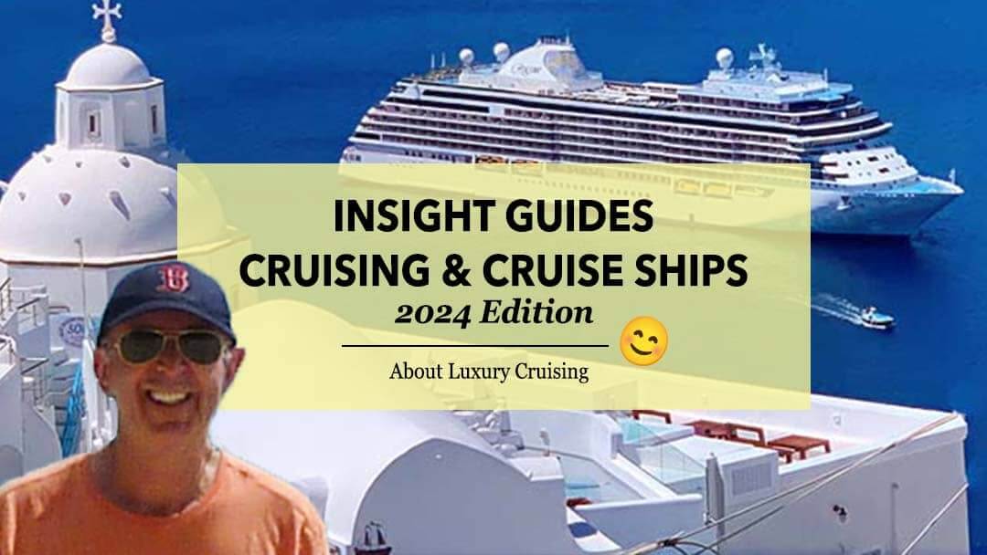 5 Star - Insight Guides Cruising And Cruise Ships - 2024