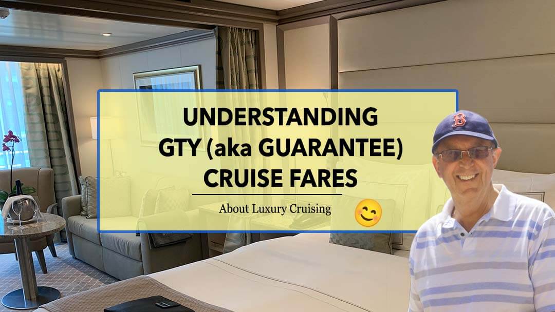 Cruise Guarantee (GTY) Fares - Are They Worth The Risk?