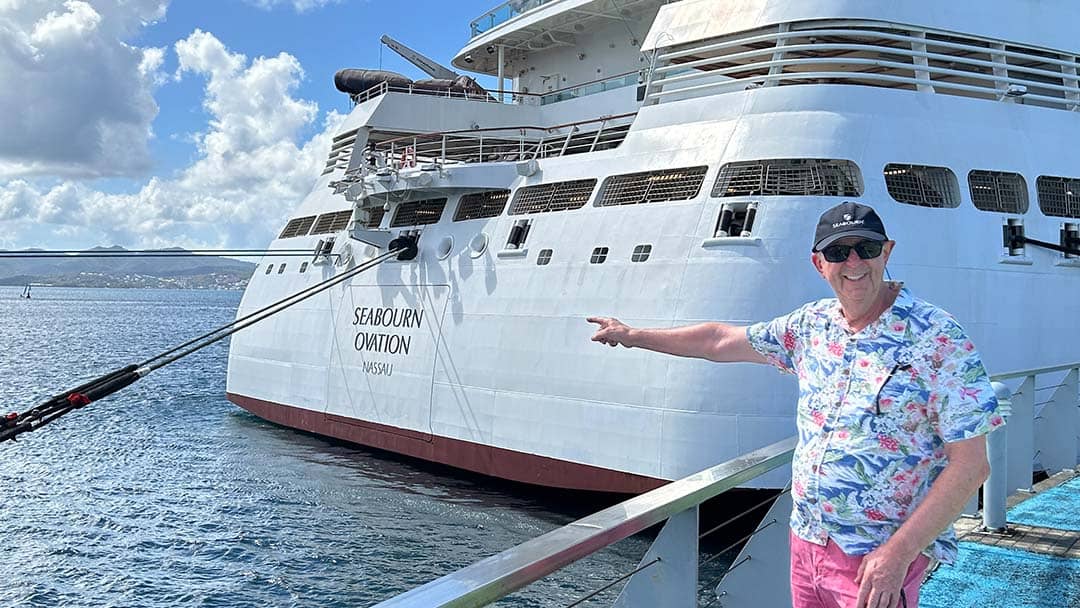 Seabourn Cruise Line | Fleet And Ship Facts And Figures