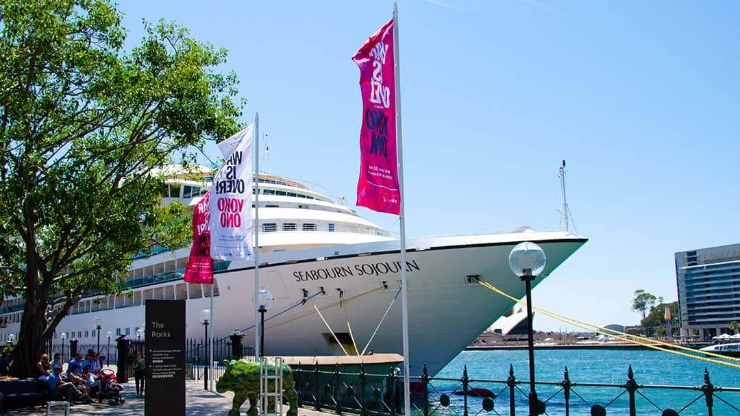 Seabourn Cruise Line | Fleet And Ship Facts And Figures