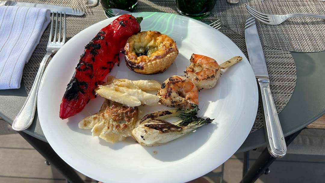 Riverside Ravel Luxury River Cruise Ship Review 5 Stars