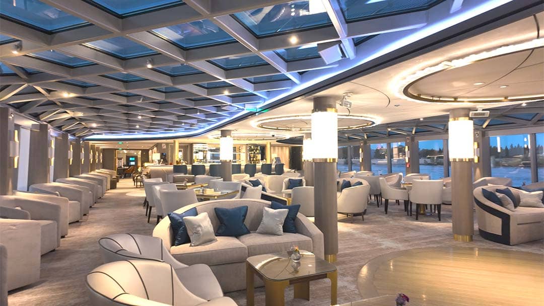 Riverside Ravel Luxury River Cruise Ship Review 5 Stars