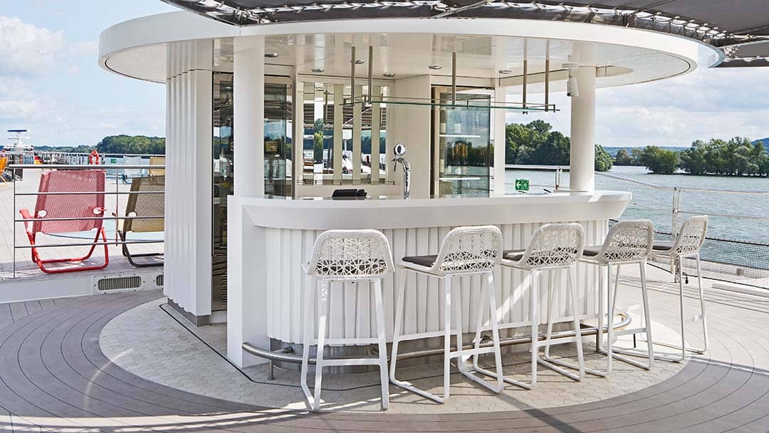 Riverside Ravel Luxury River Cruise Ship Review 5 Stars